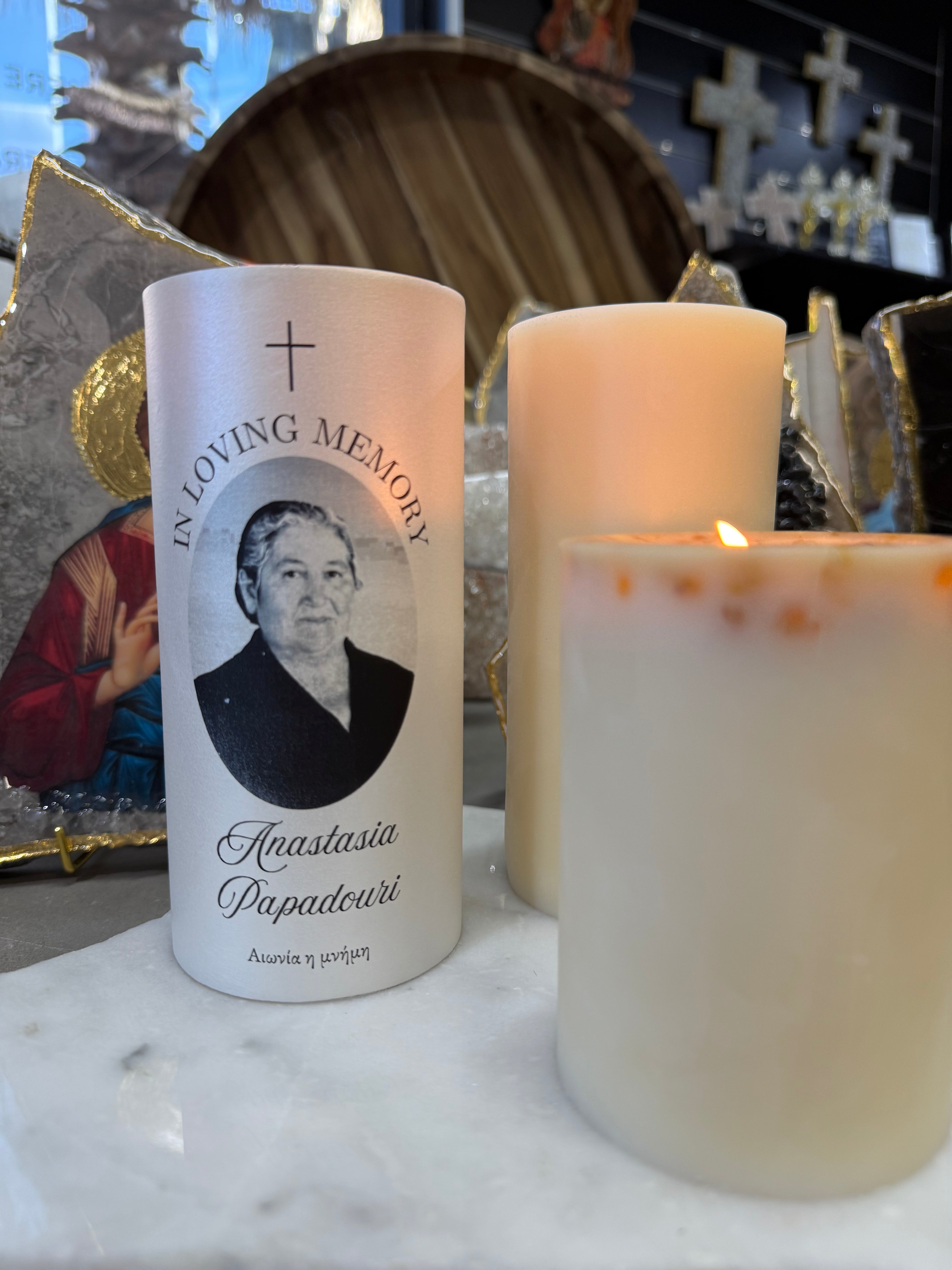 Memorial – Bespoke & Co Candles