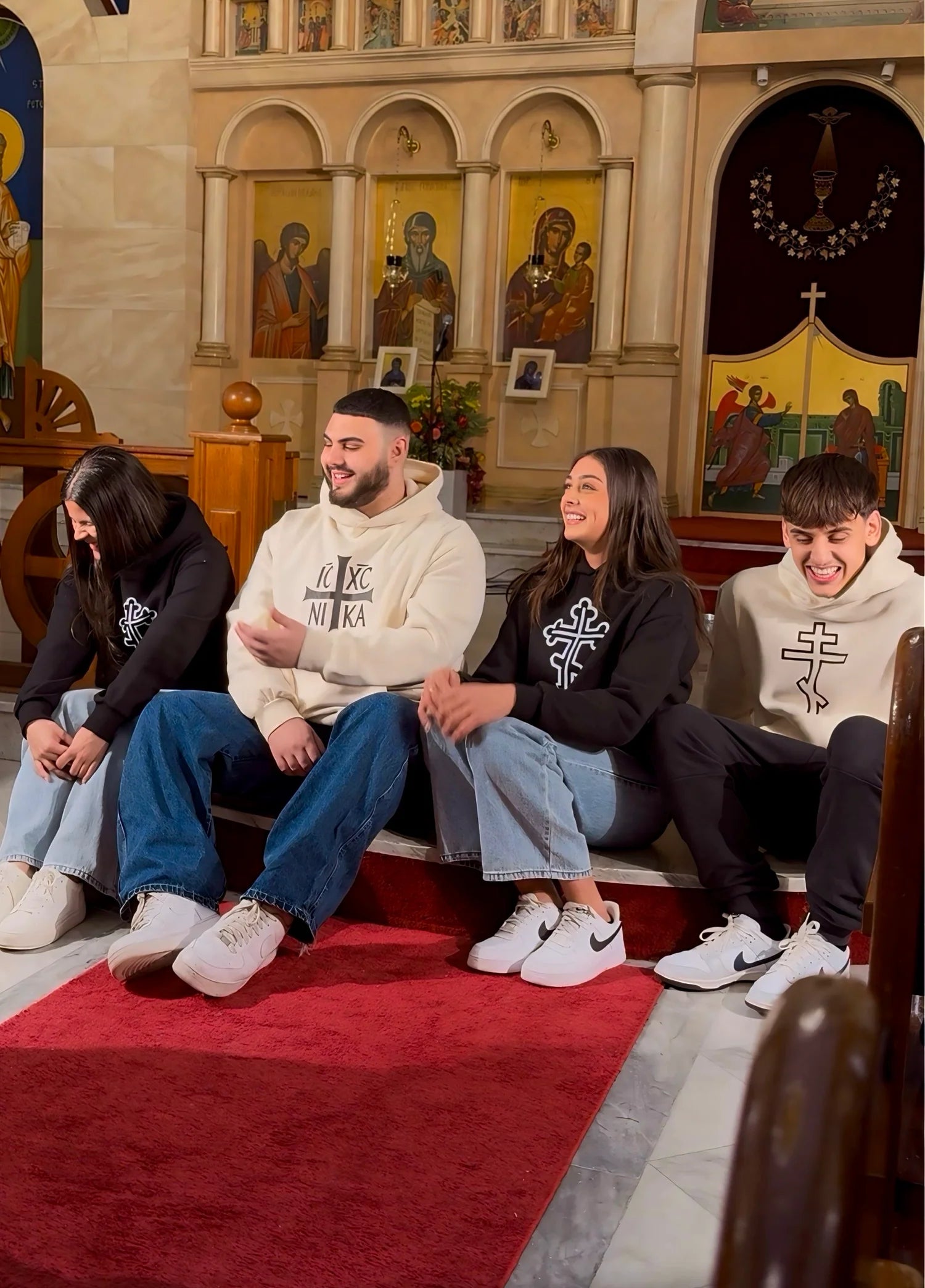 Orthodox Apparel – Bespoke & Co Candles